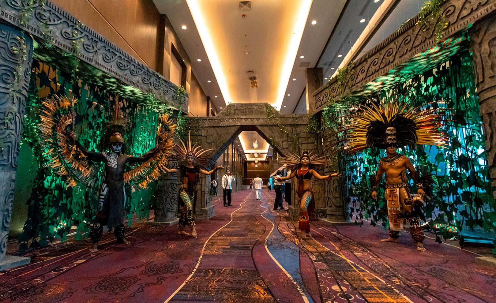 Our upscale Meetings and Events | Palace Productions®