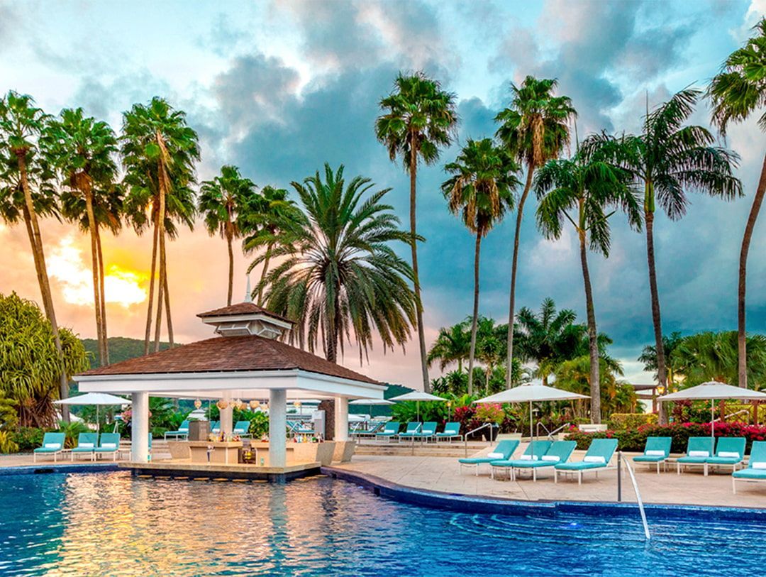 Conoce nuestros Destinos y Resorts | Palace Productions®