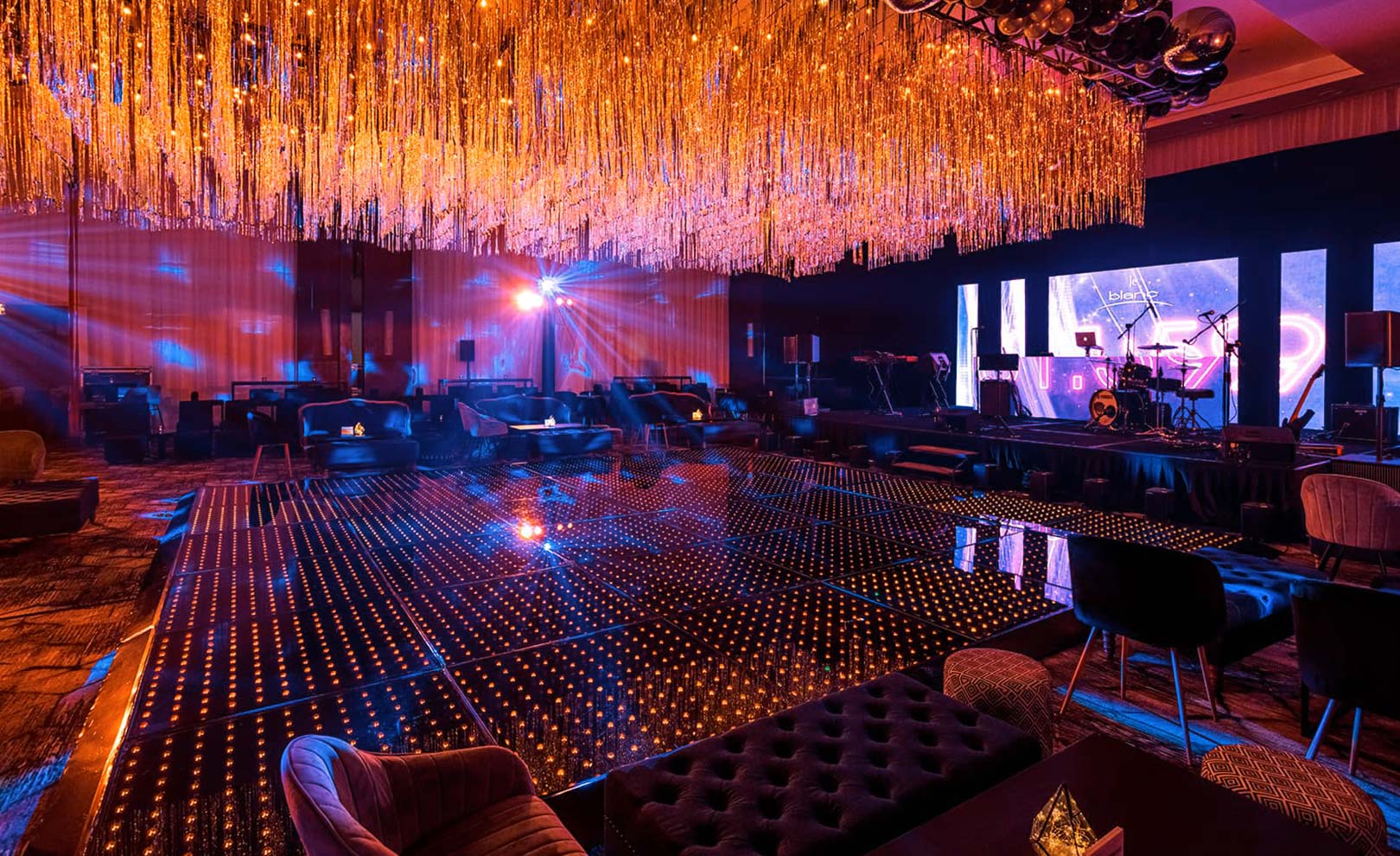 Our upscale Meetings and Events | Palace Productions®
