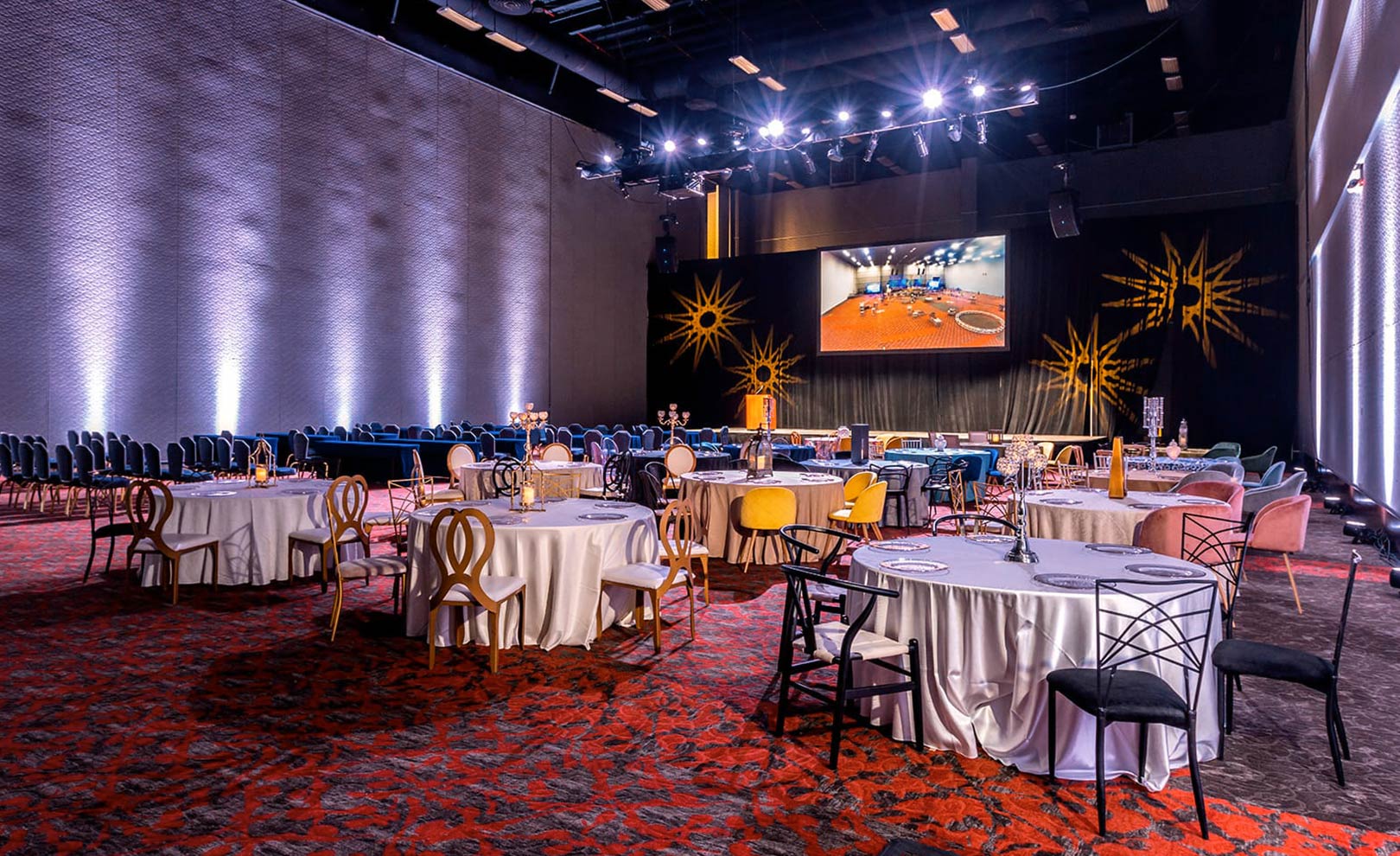 Our upscale Meetings and Events | Palace Productions®